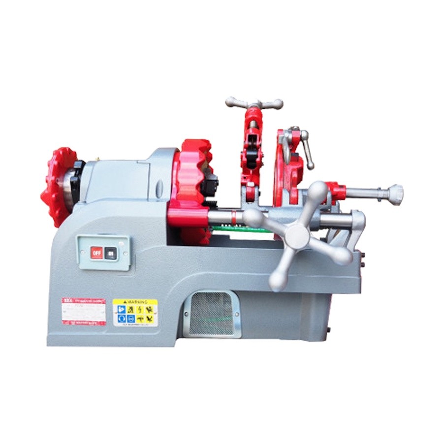 מכונת הברגות רקס FP50A REX